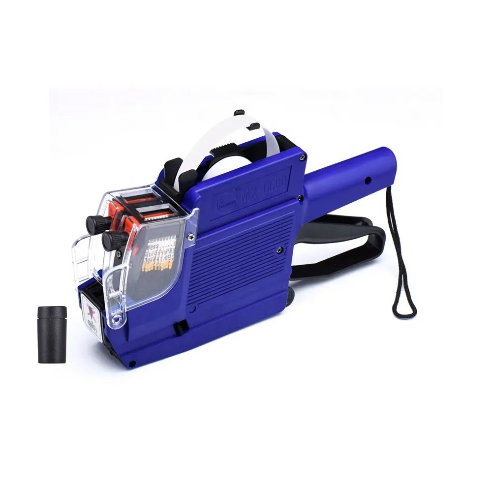 Two Line Printing with 6-8 Digitals Handheld Price Labeller | Shop ...