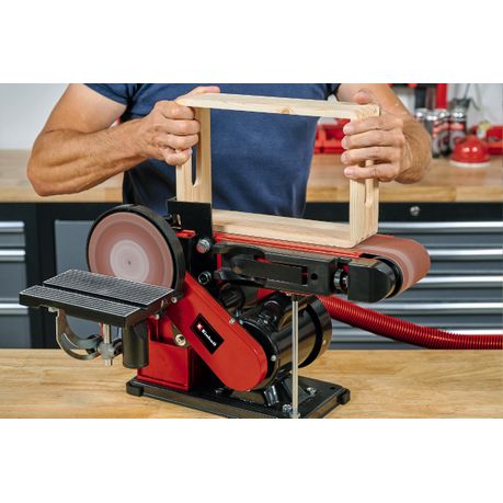 EINHELL Belt Disc Sander 380W TC US 380 Shop Today. Get it Tomorrow takealot