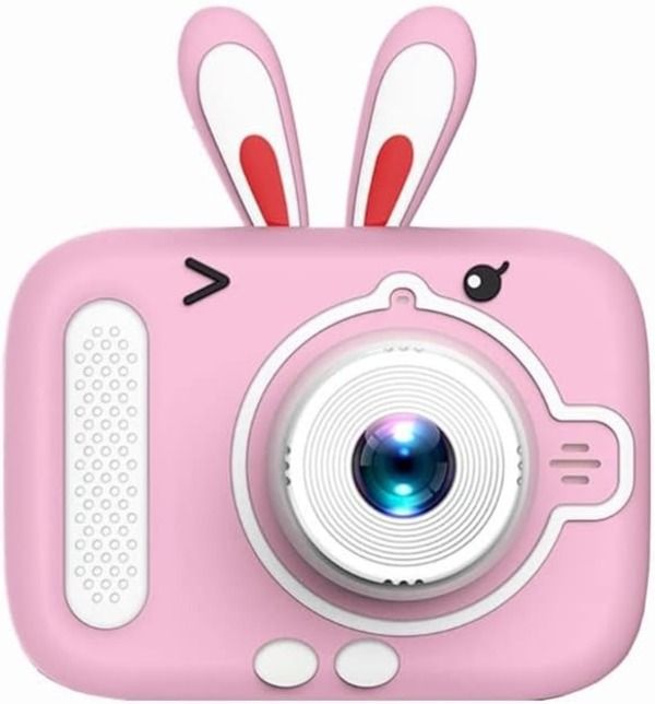 1080P Student Camera, 20MP Kids Digital Camera 400mAh-Pink | Shop Today ...