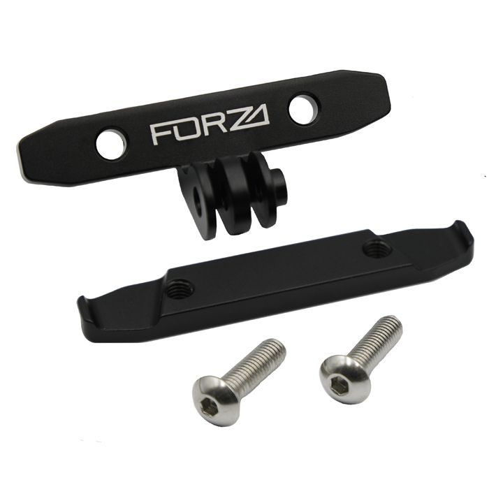 FORZA Universal Saddle Rail Mount for Gopro Action Camera/Light | Shop ...