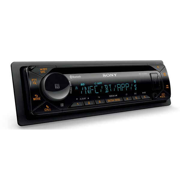 Sony MEX-N5300BT - CD Receiver with Bluetooth | Shop Today. Get it ...