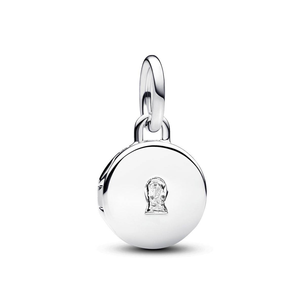 Pandora Openable & Engravable Love Locket Dangle Charm. | Shop Today ...