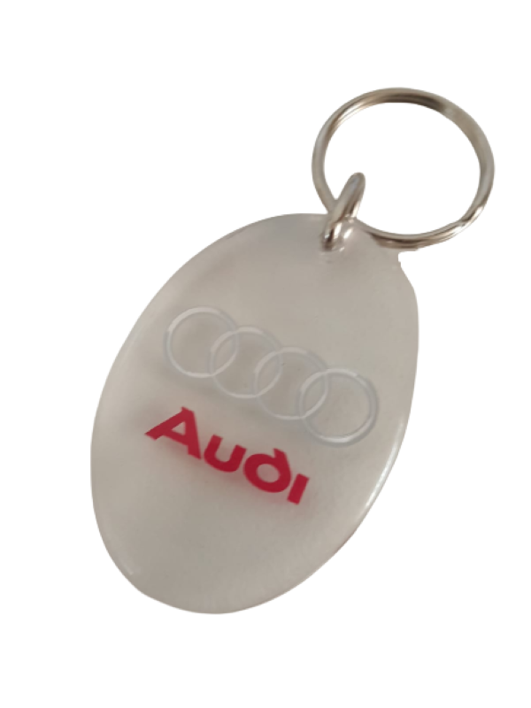 Audi - Medallion - Car Key Ring | Shop Today. Get it Tomorrow ...