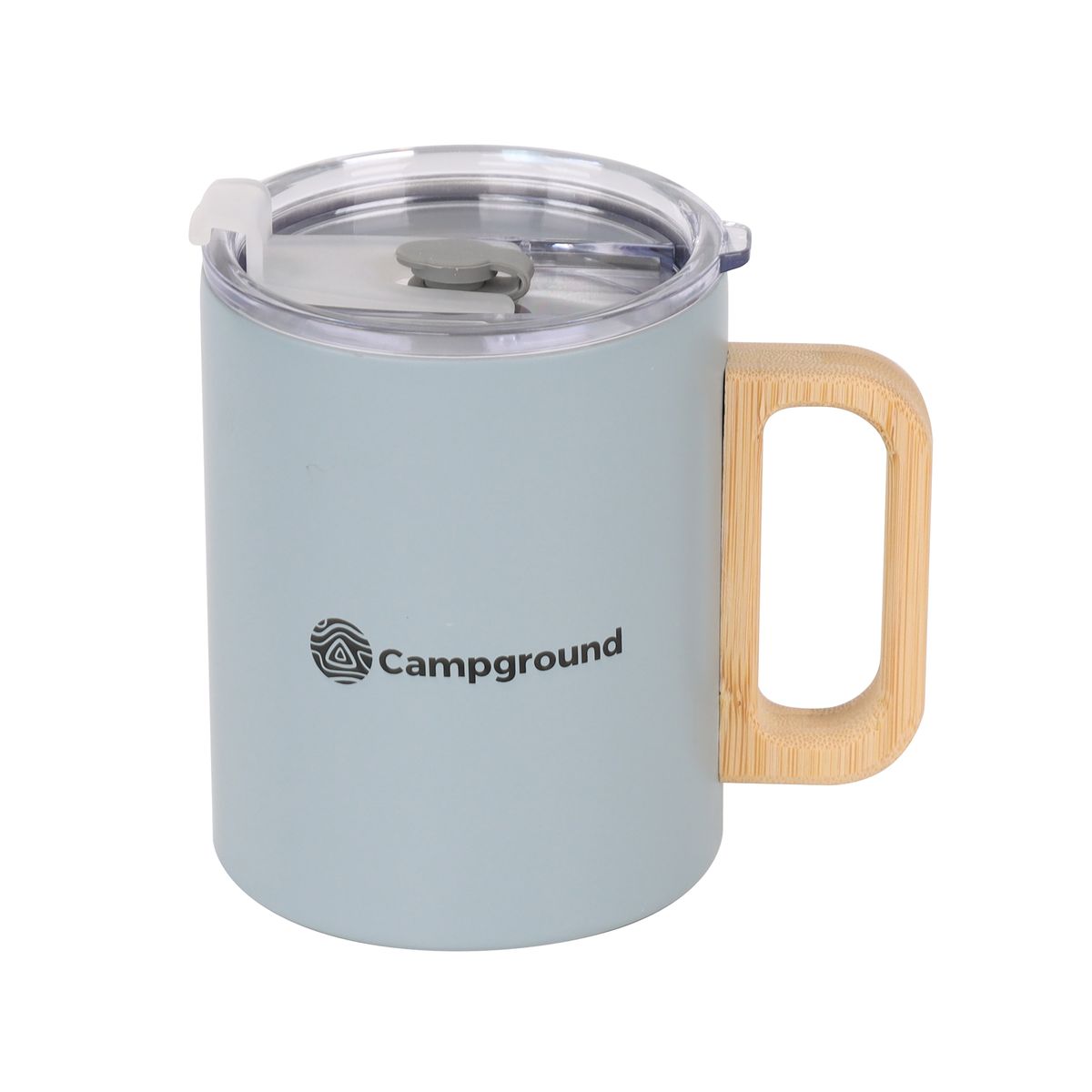 Campground Stainless Steel Double-wall Vacuum Insulated Camping Mug ...