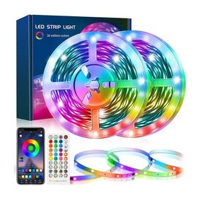 2025 Smart LED RGB Light Strips | Shop Today. Get it Tomorrow ...