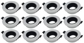 Hello Today PC Down Light Fitting Two Tone - 12 Pack | Shop Today. Get ...