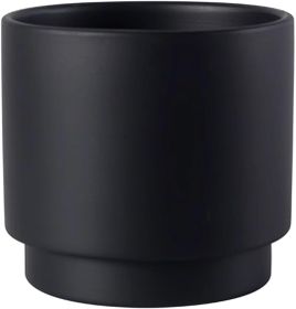 Solid Colour Cylindrical Flower Pots | Shop Today. Get it Tomorrow ...