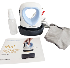 Craft Express Mini Heat Iron | Shop Today. Get it Tomorrow! | takealot.com