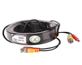 Ready Made 50m Power & Video Camera Cable - Black | Shop Today. Get it ...