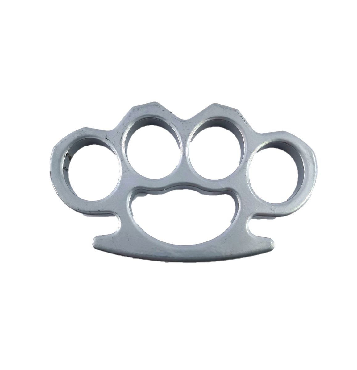 Stainless Steel Knuckle Duster - Silver | Shop Today. Get it Tomorrow ...