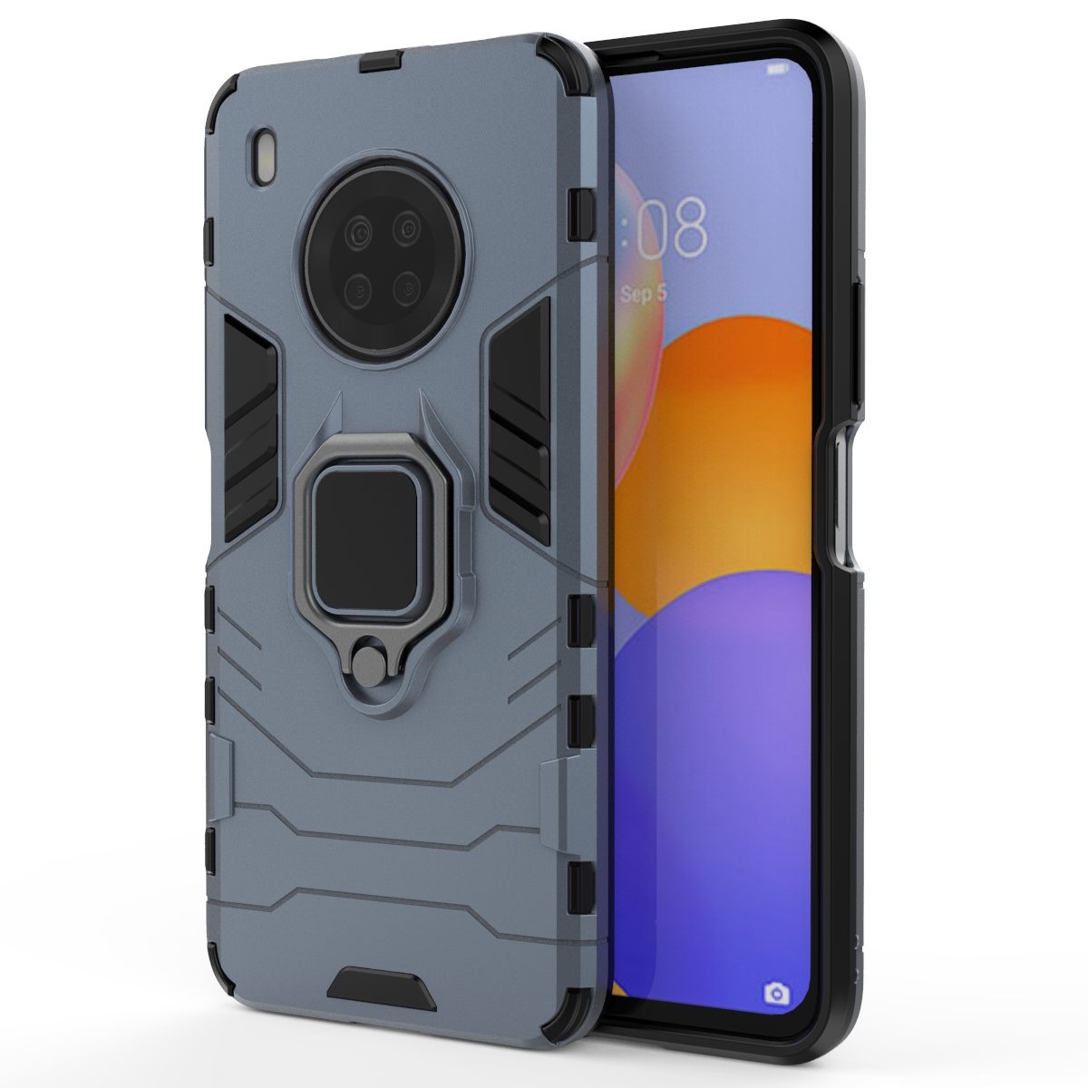 Cover for Huawei Nova Y9a - Gadget Mafia Shockproof Panther Case | Shop ...