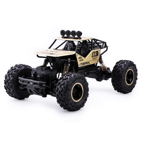 Rock Crawler - 4WD Double Motor Off-Road Remote Control Car GG | Shop ...