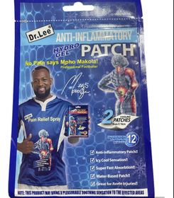 Dr. Lee Hydrogel Patch Anti-Inflammatory 2 x 2 packs | Shop Today. Get ...
