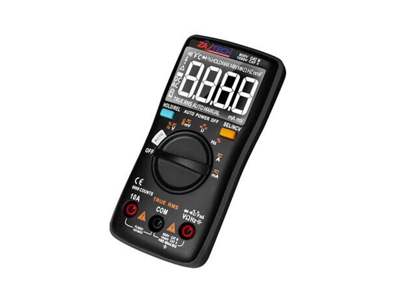 Zatech Digital Multimeter ZT-102A | Shop Today. Get it Tomorrow ...