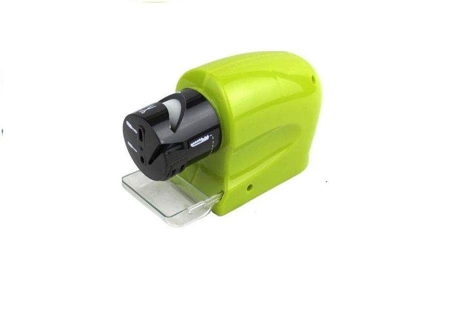 Motorized Knife Sharpener - Green | Shop Today. Get it Tomorrow ...