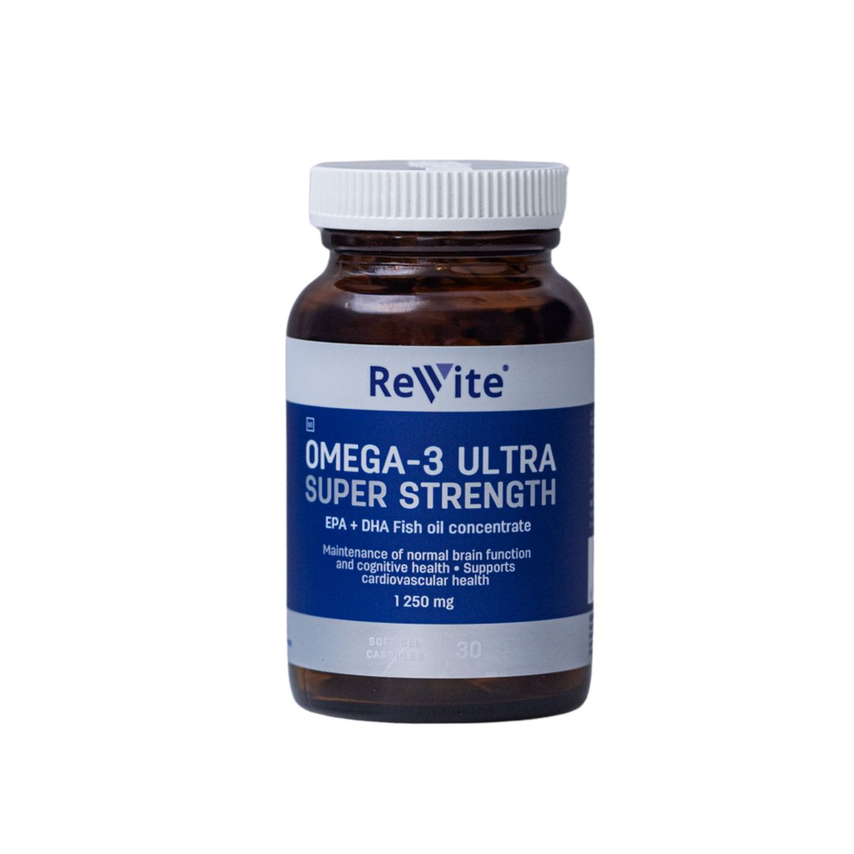 Revite Omega 3 1000mg Ultra 30's | Shop Today. Get it Tomorrow ...
