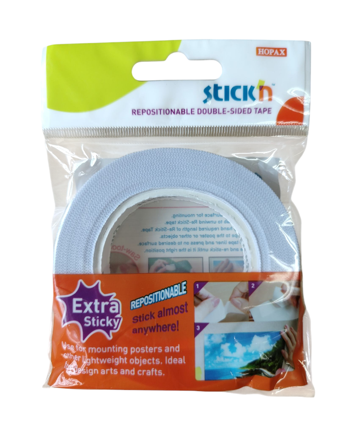 Stick'n Double sided Repositionable Tape | Shop Today. Get it Tomorrow ...