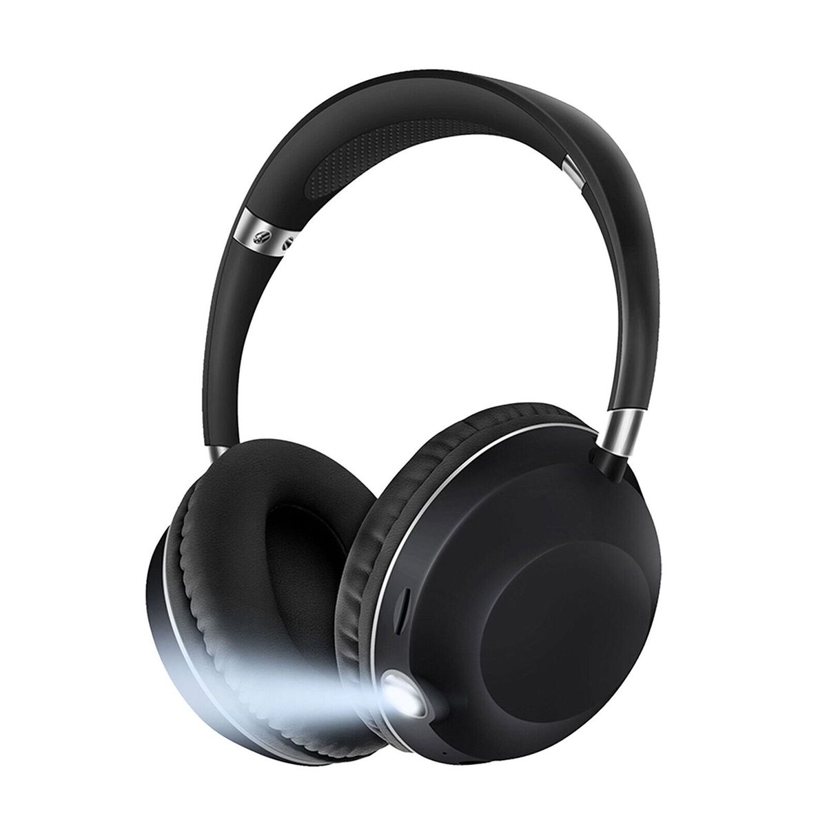 AKZ-K59 Bluetooth 5.3 Wireless Headphone With Light 400mah Battery ...