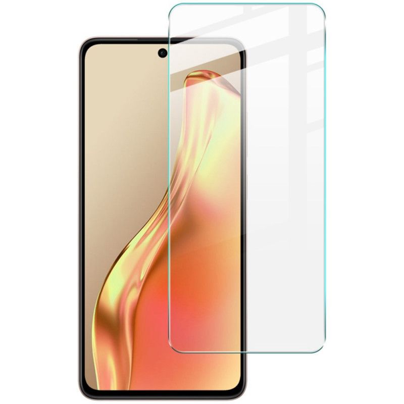 Transparent Hydrogel Screen Protector Film - Set of 3 - Oppo Reno 12F ...
