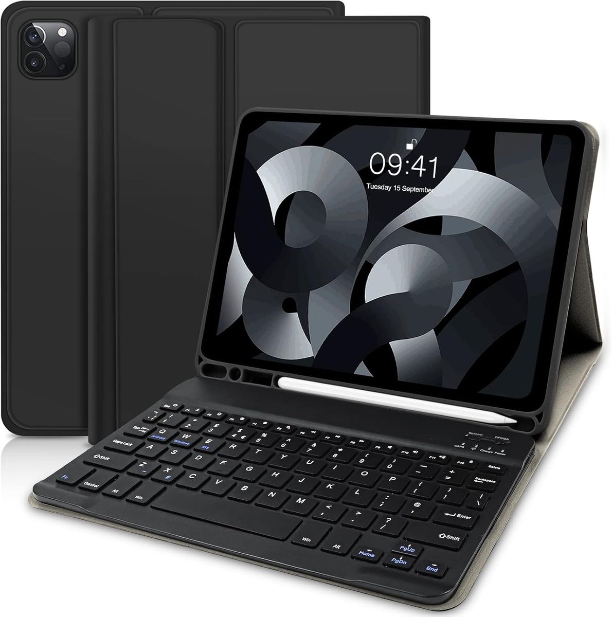 DW Smart Keyboard Case Compatible With Ipad Pro 11" - Black | Shop ...