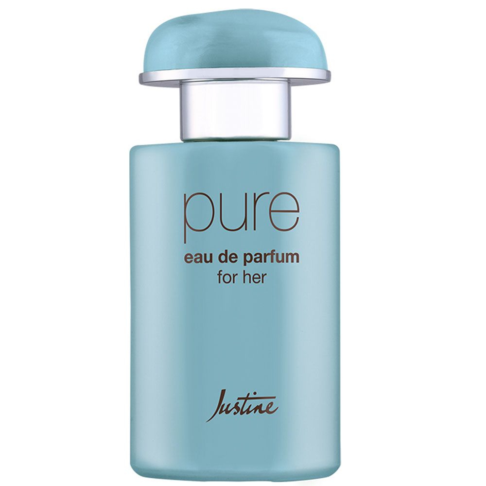 Justine Pure for Her Eau de Parfum - 50ml | Shop Today. Get it Tomorrow ...