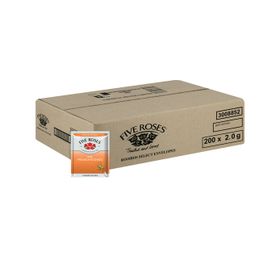 Five Roses Rooisbos Tea Envelopes 200s | Shop Today. Get it Tomorrow ...
