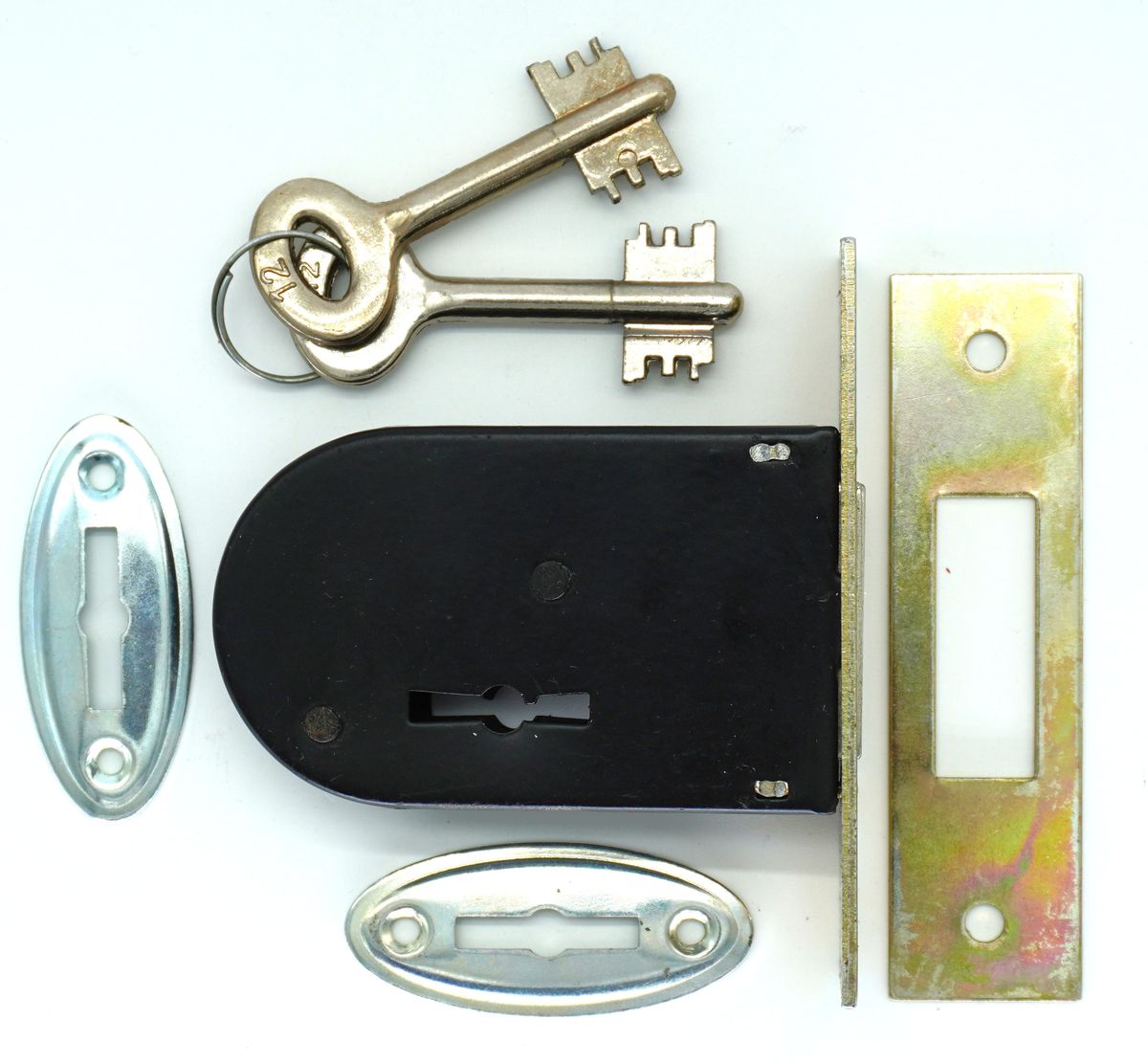 Gate Lock Elzette Type | Shop Today. Get it Tomorrow! | takealot.com