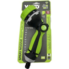 Yiad Multi-Function 10-Pattern Spray Nozzle | Shop Today. Get it ...