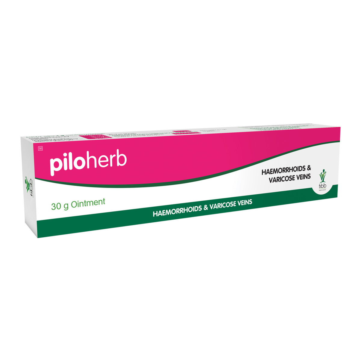 Tibb Piloherb Ointment - 30g | Shop Today. Get it Tomorrow! | takealot.com