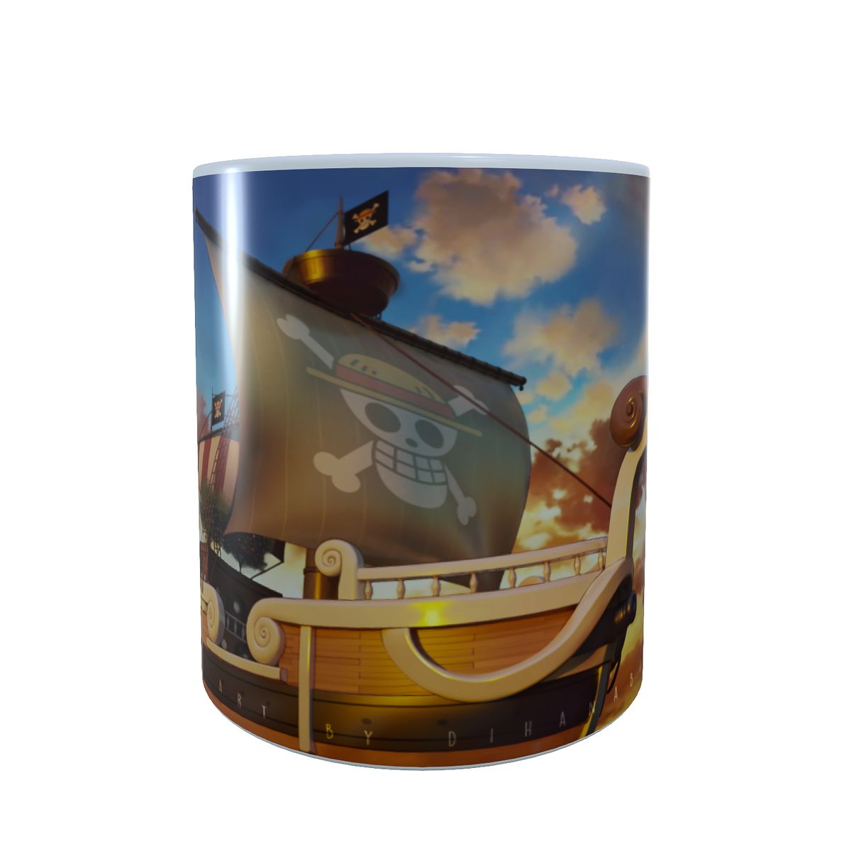 One Piece Ship - One Piece Coffee Mug | Shop Today. Get it Tomorrow ...