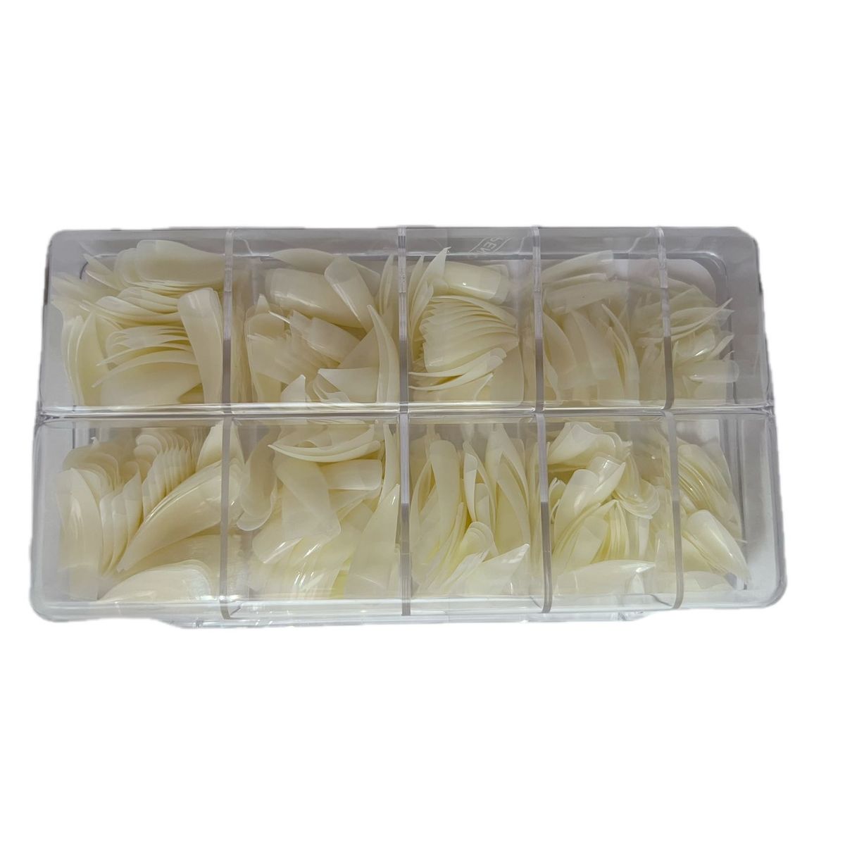 France Style Sharp Edge Artificial Nail 500 Pieces | Shop Today. Get it ...
