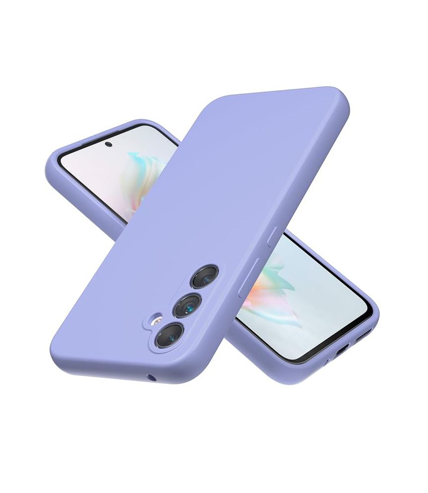 Wolf Pack Liquid Silicone Back Case For Samsung Galaxy A54 - Purple | Shop Today. Get it ...