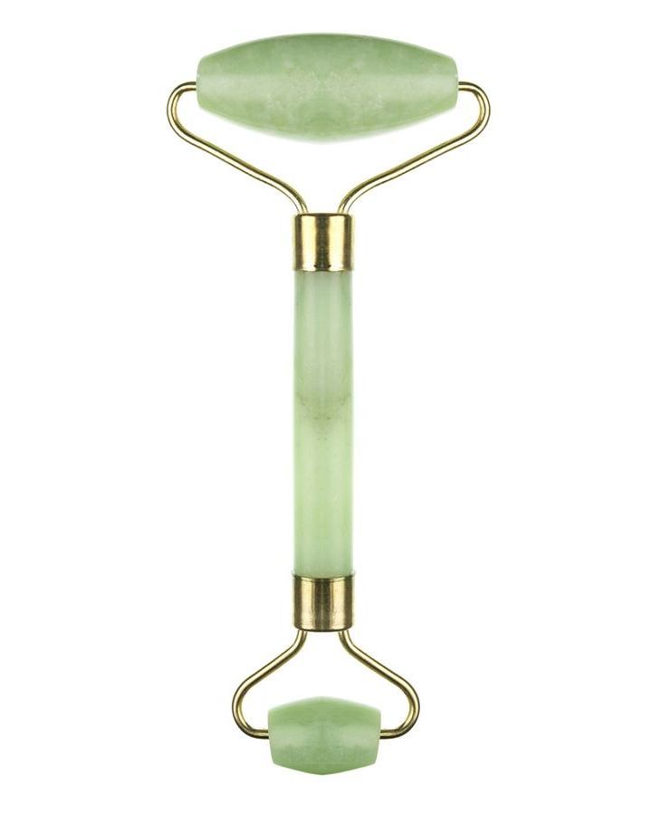 MnM Derma Jade Roller Skincare Facial Tool - Stone | Shop Today. Get it ...