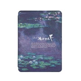 CAWA Slim Smart Cover for Kindle 6" Gen 11 (2022 / 2024) - Paintings ...