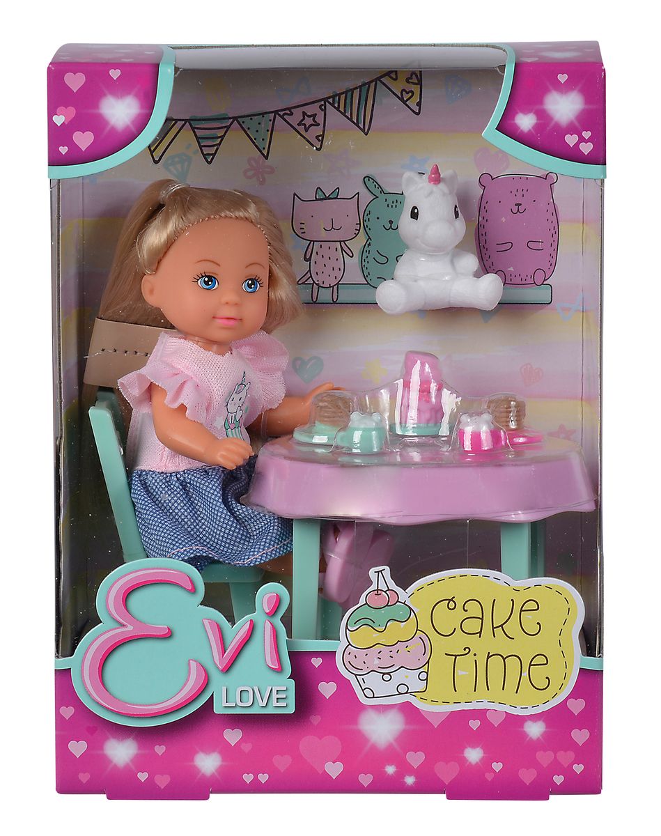 Evi Love Cake Time | Shop Today. Get it Tomorrow! | takealot.com