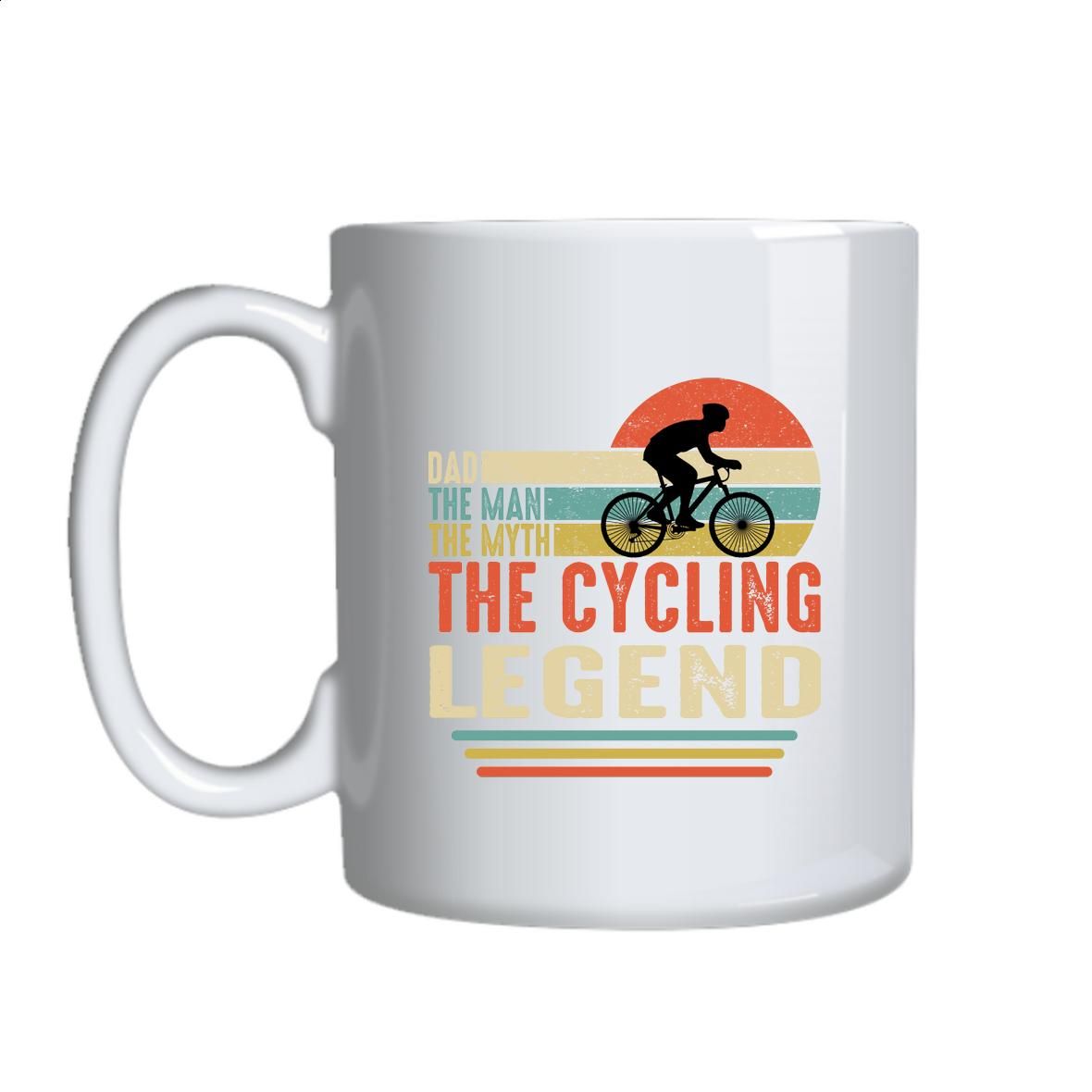 Cycling Legend Mug Gift Idea 121 | Shop Today. Get it Tomorrow ...