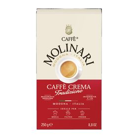 Caffe Molinari Tradizione Vacuum Pack Ground Coffee | Shop Today. Get ...