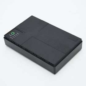 Premium Quality Mini DC UPS - 12000mAh | Shop Today. Get it Tomorrow ...
