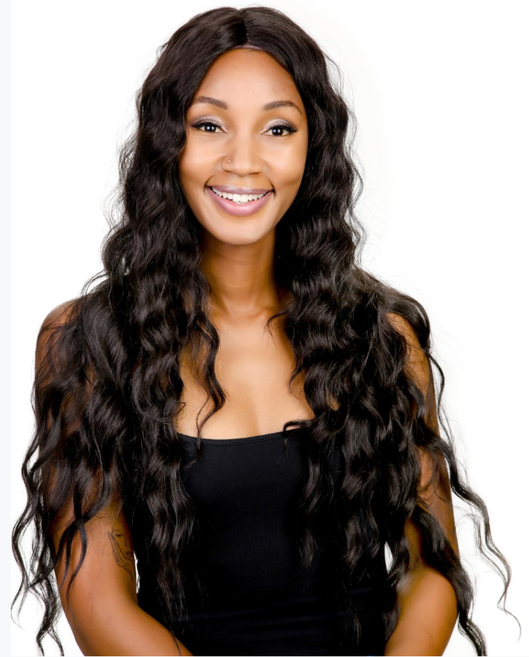 Wigs Magic Synthetic Lace Front Wig HT.S.Gianna Color 4 | Shop Today ...
