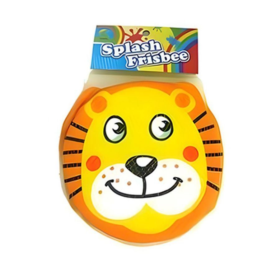 Assorted Sponge Cute Animals Children's Safe Foam Frisbee | Shop Today ...