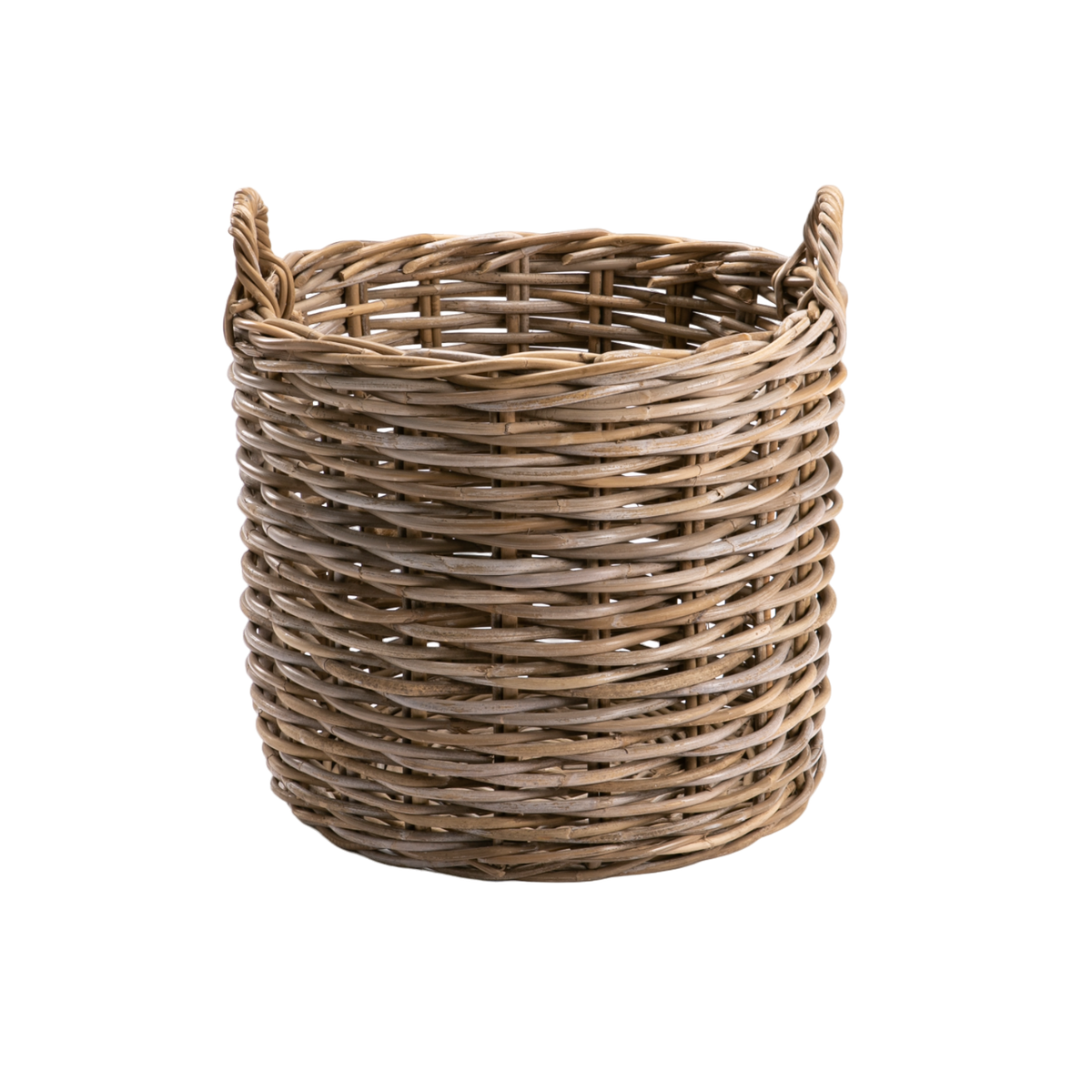 Round Weft Storage Basket - Medium | Shop Today. Get it Tomorrow ...