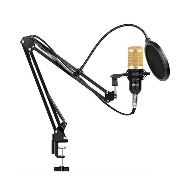 Andowl MIC7 Condenser Microphone | Shop Today. Get it Tomorrow ...