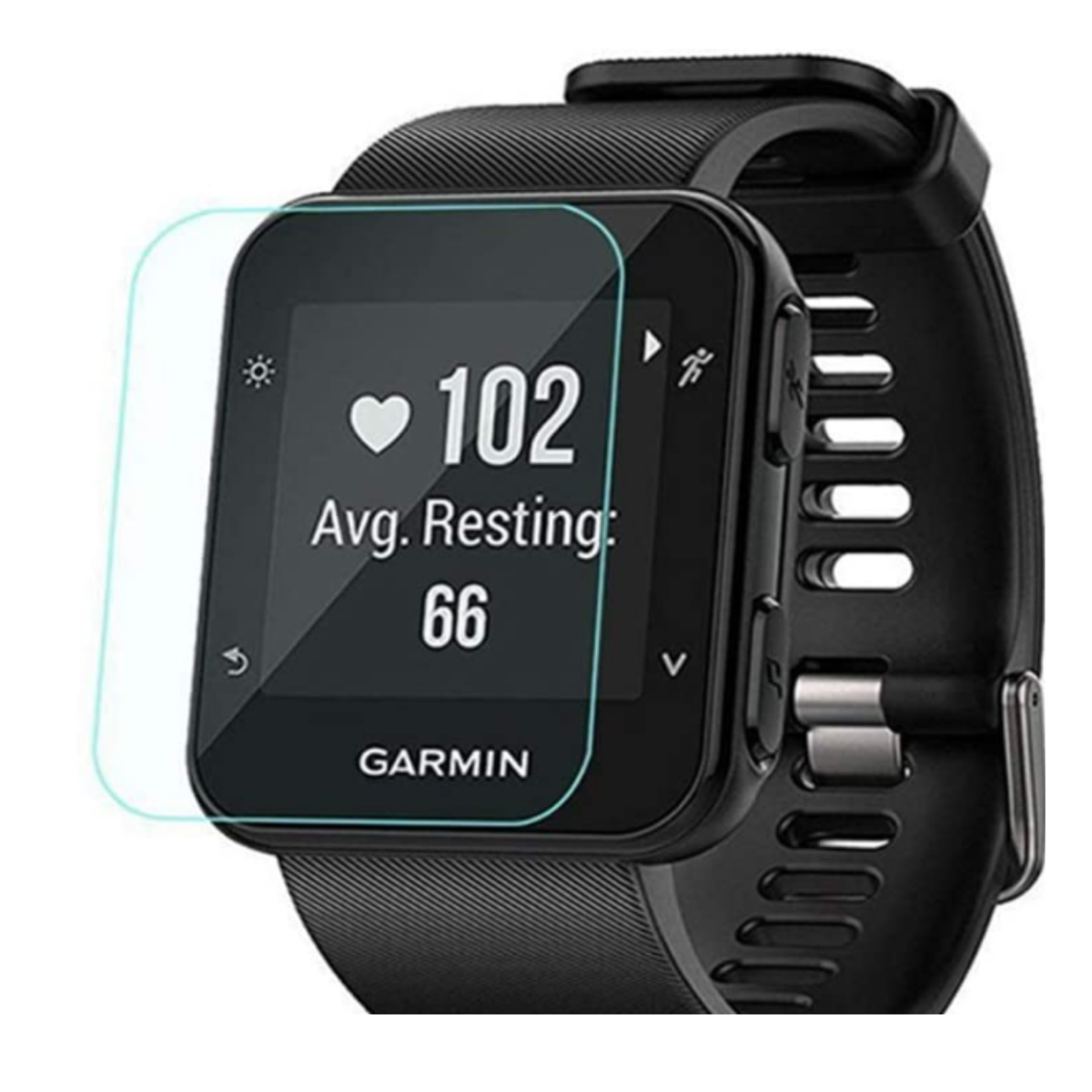 Tempered Glass Screen Protector for Garmin Forerunner 35 | Shop Today ...