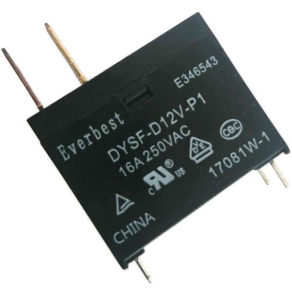 Microwave Oven Relay DYSF-D12V-P1 | Shop Today. Get it Tomorrow ...