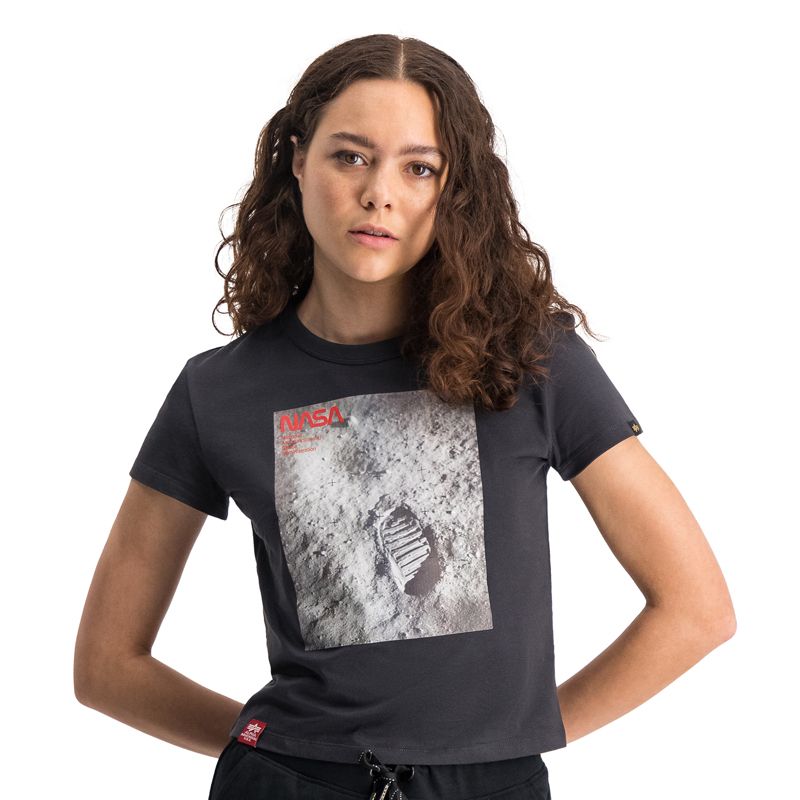 Alpha Industries Moonlanding T Shirt Shop Today Get It Tomorrow 