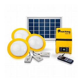 Sun King Home 120 Classic Solar Light System | Shop Today. Get it ...