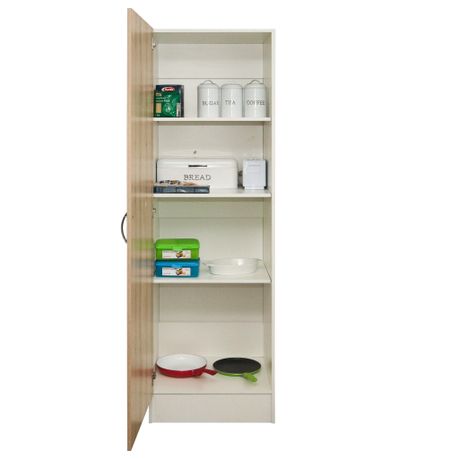 Modulare Kitchen Furniture Tall Pantry Cupboard Shop Today. Get it Tomorrow takealot