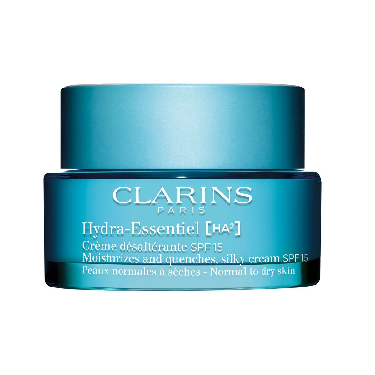 Clarins Hydra-Essentiel [HA2] Cream SPF15 | Shop Today. Get it Tomorrow ...