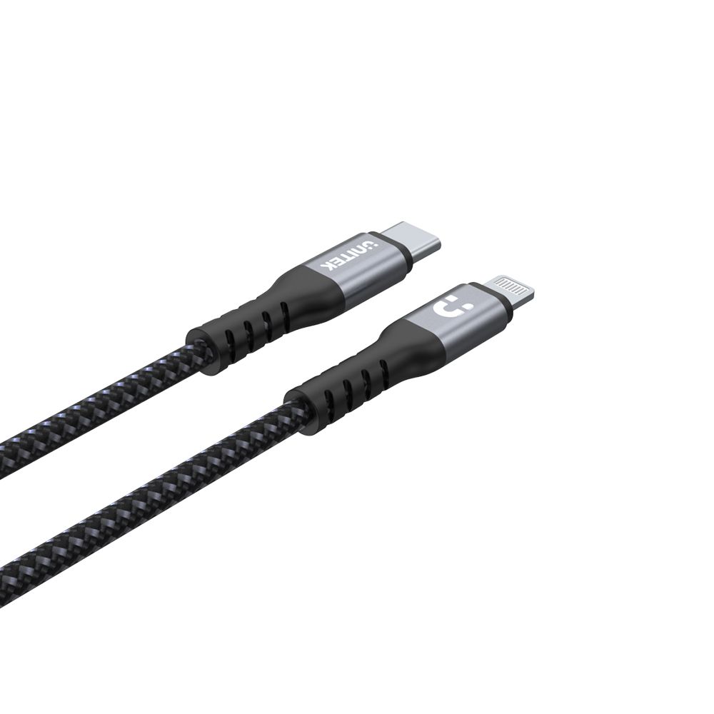 Type-C to Lightning 20W Fast Charging Cable | Shop Today. Get it ...