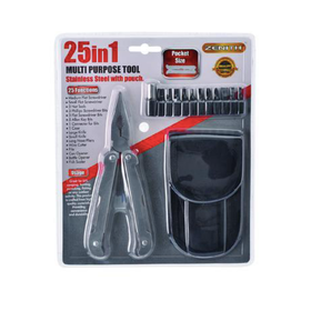Zenith Tools- 25-In-One Multi-Purpose Tool | Shop Today. Get it ...